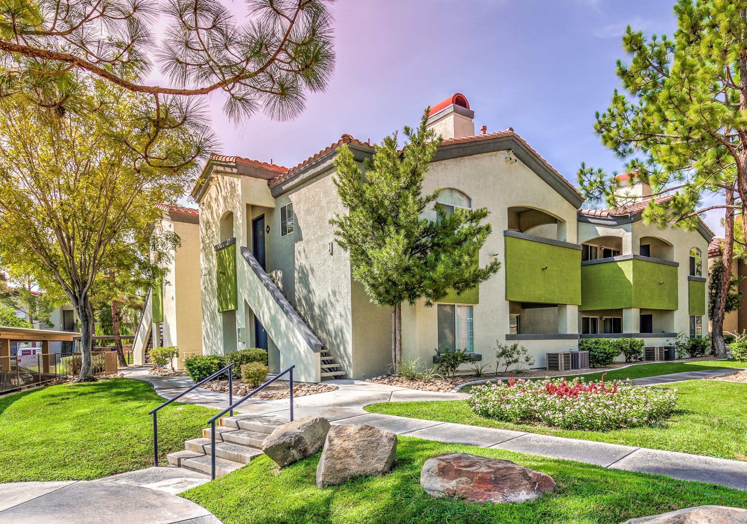 Construction Management Projects - Multifamily Renovations | SD-Cap