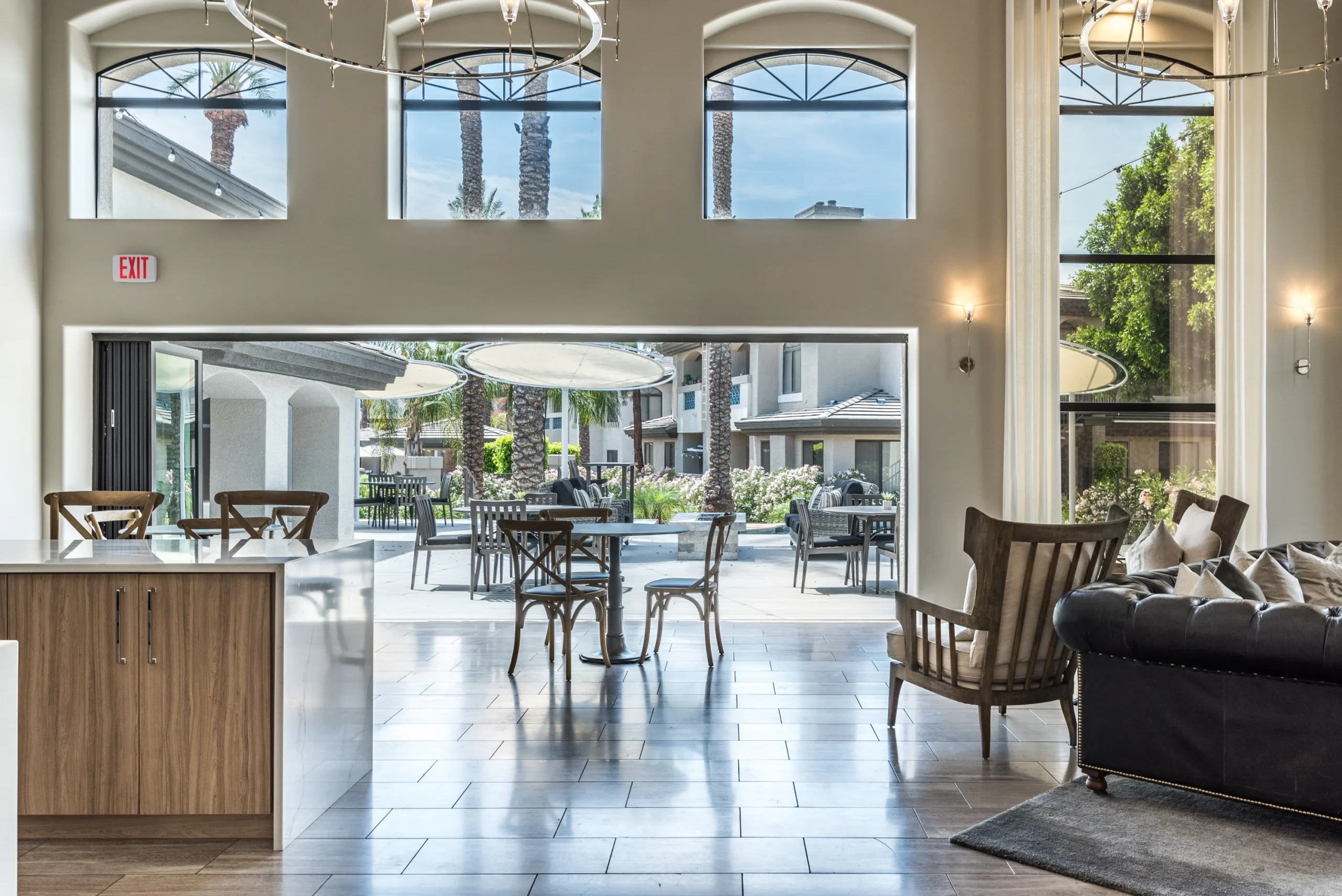 Construction Management Projects - Multifamily Renovations | SD-Cap