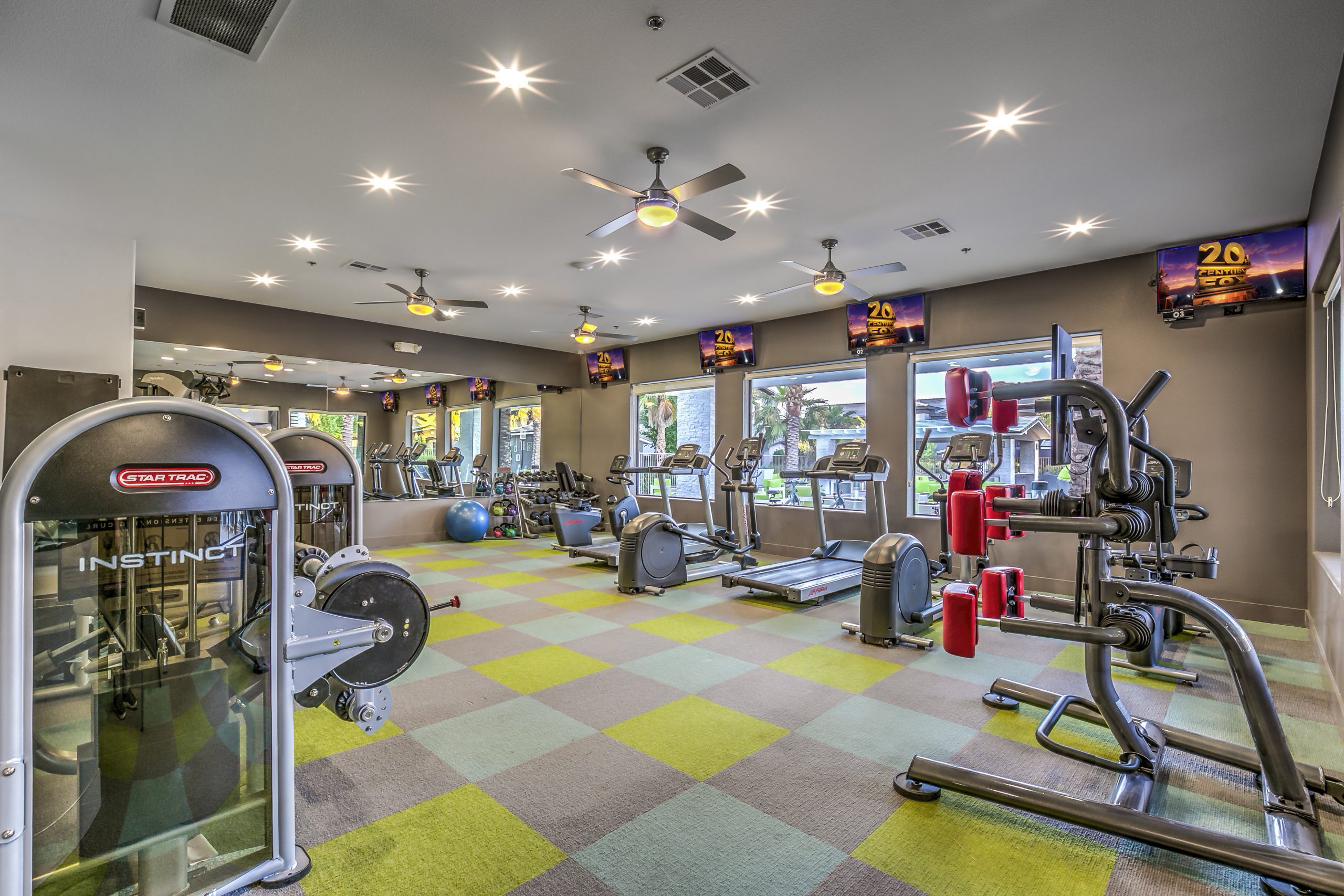 Construction Management Projects - Multifamily Renovations | SD-Cap