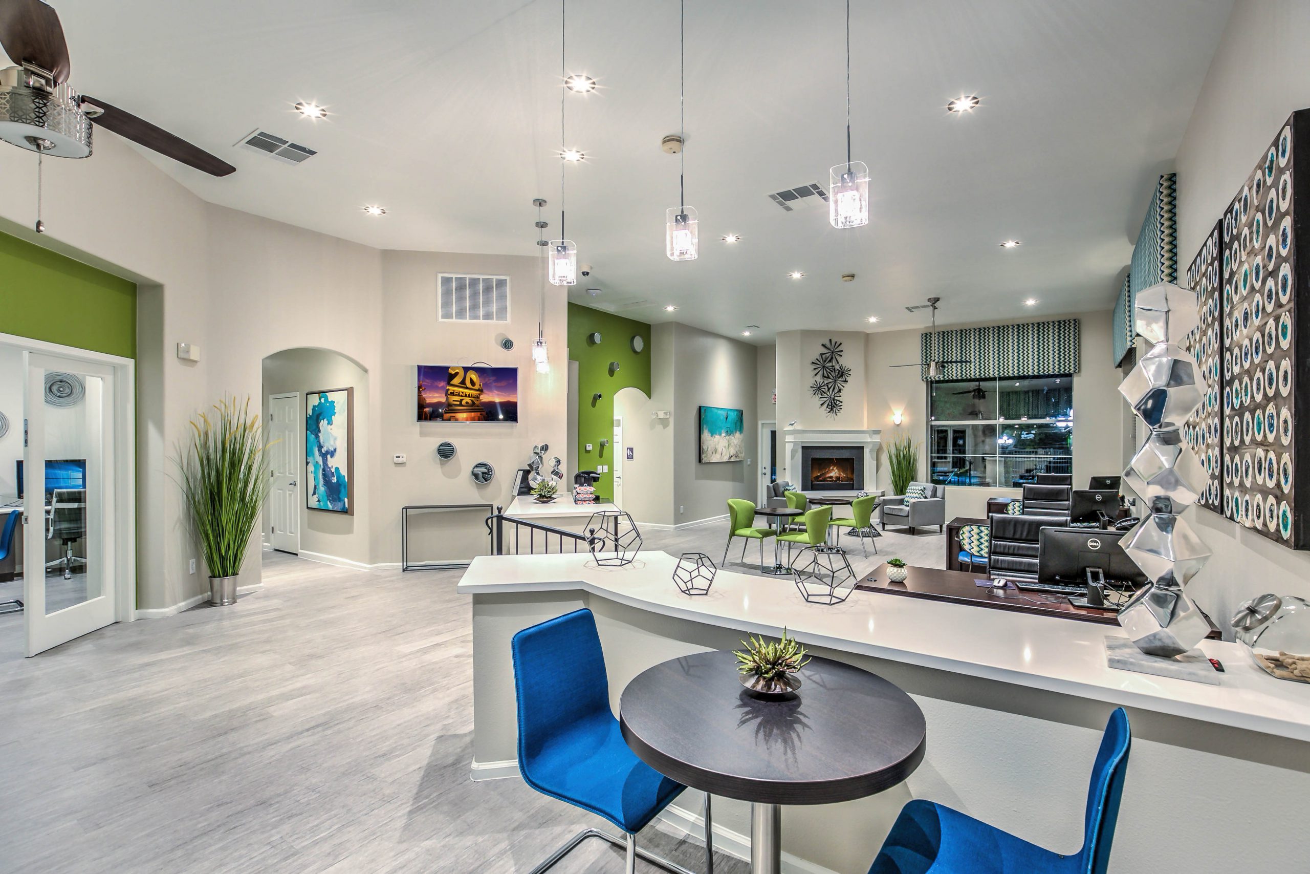 Construction Management Projects - Multifamily Renovations | SD-Cap